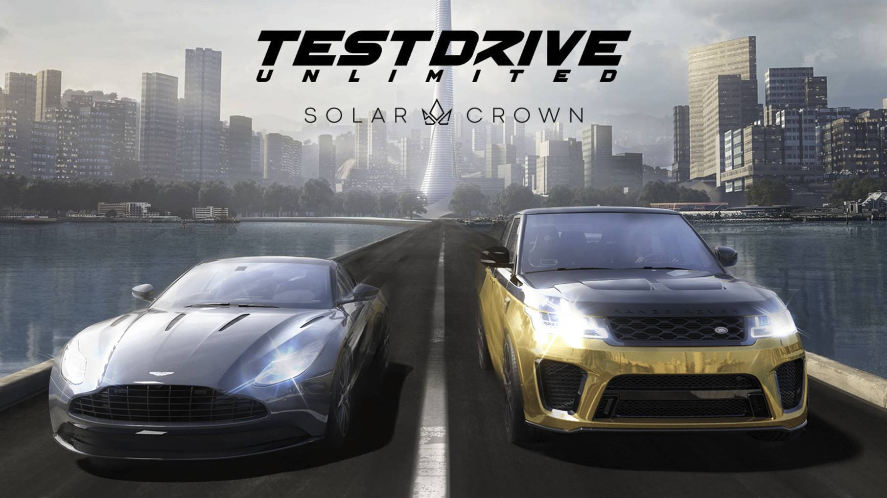 Test Drive Unlimited Solar Crown