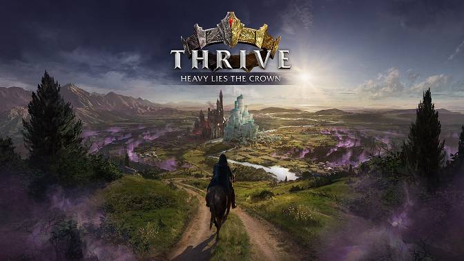 Thrive: Heavy Lies The Crown