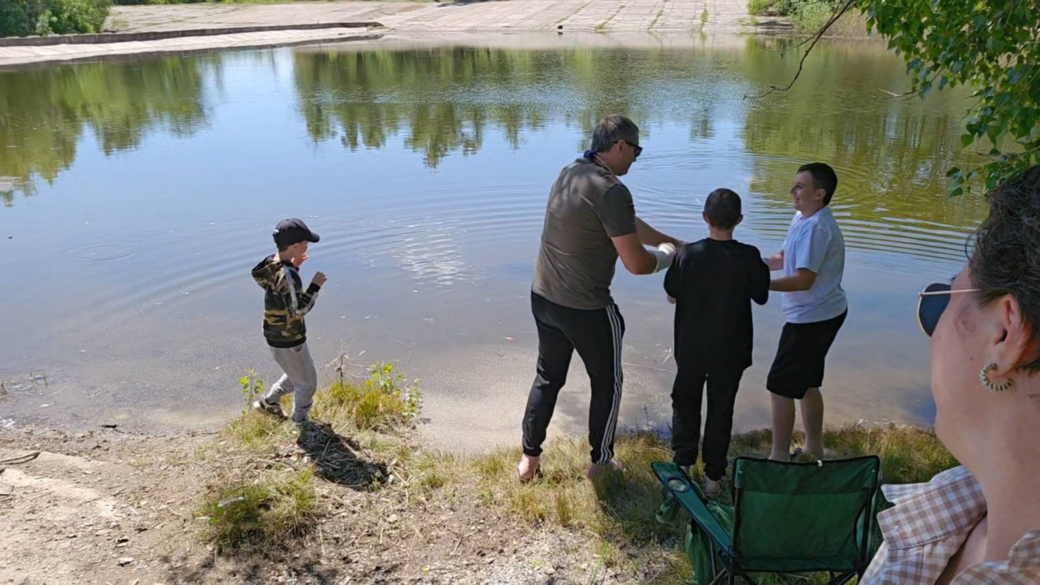 Отдых на природе в Волгограде и Волгоградской области