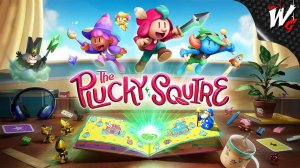 The Plucky Squire (Отважный паж) Прохождение на Русском [PC]