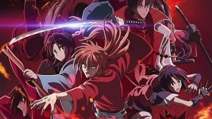 Бродяга Кэнсин - сезон 2 / Rurouni Kenshin: Meiji Kenkaku Romantan - Kyoto Douran