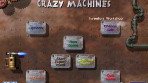 Crazy Machines