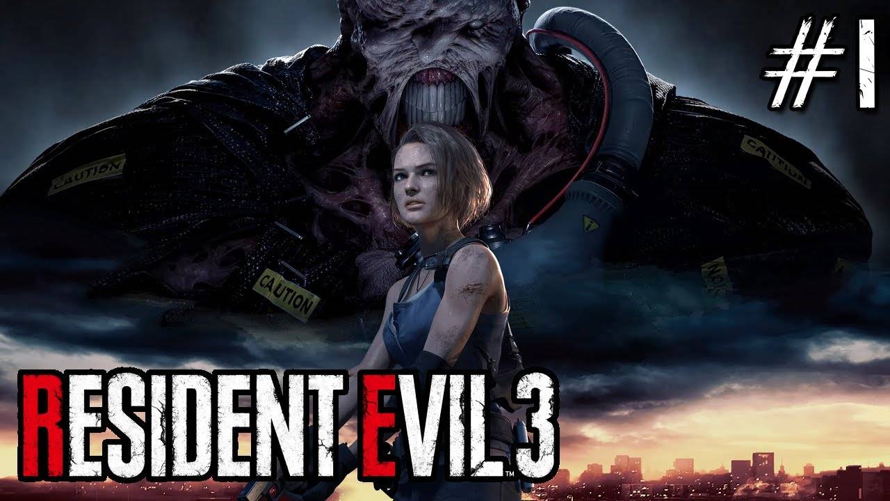 Resident Evil 3 Remake