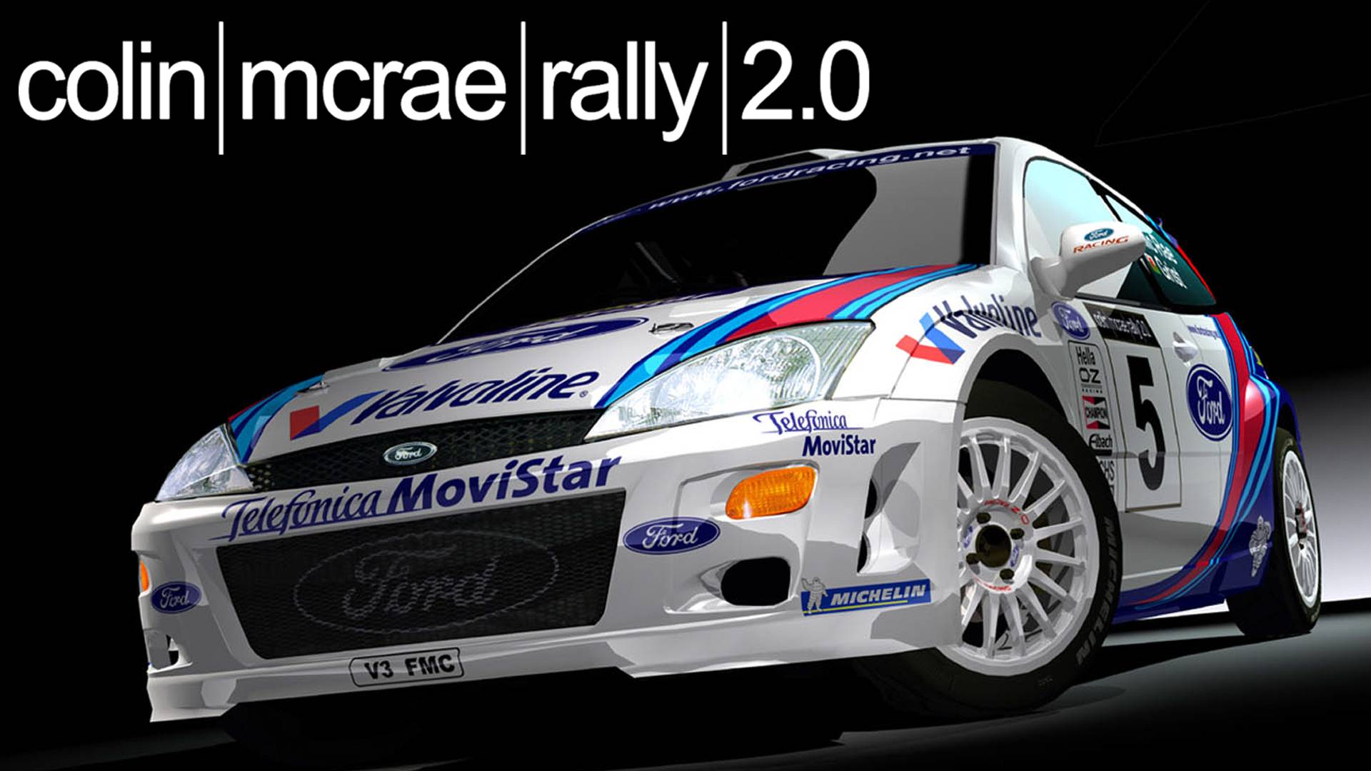 Colin McRae Rally 2.0