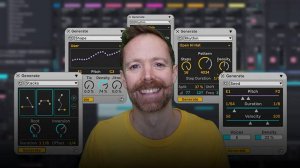 Producertech Ableton Live 12 MIDI Tools Masterclass