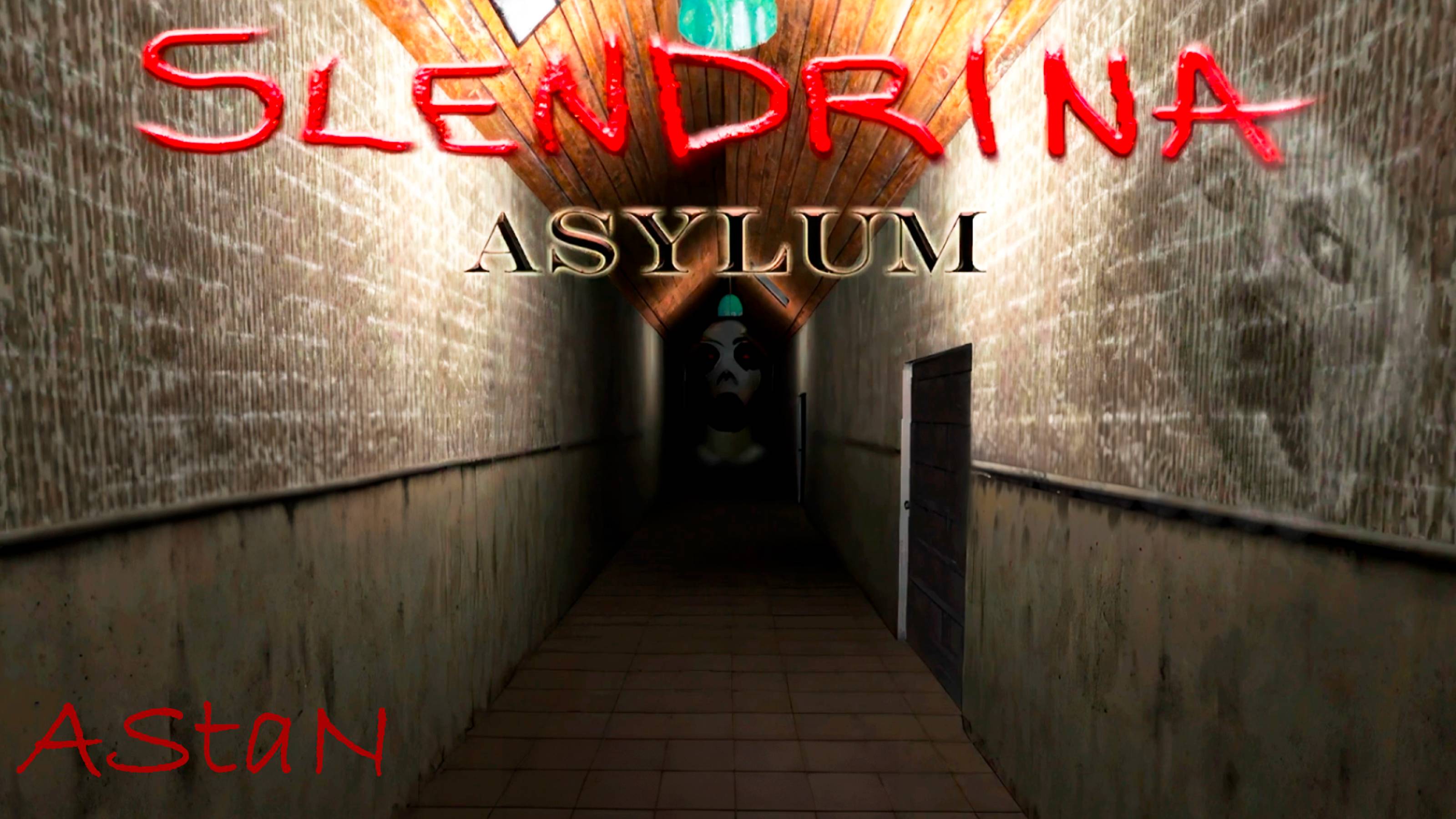 Slendrina: Asylum