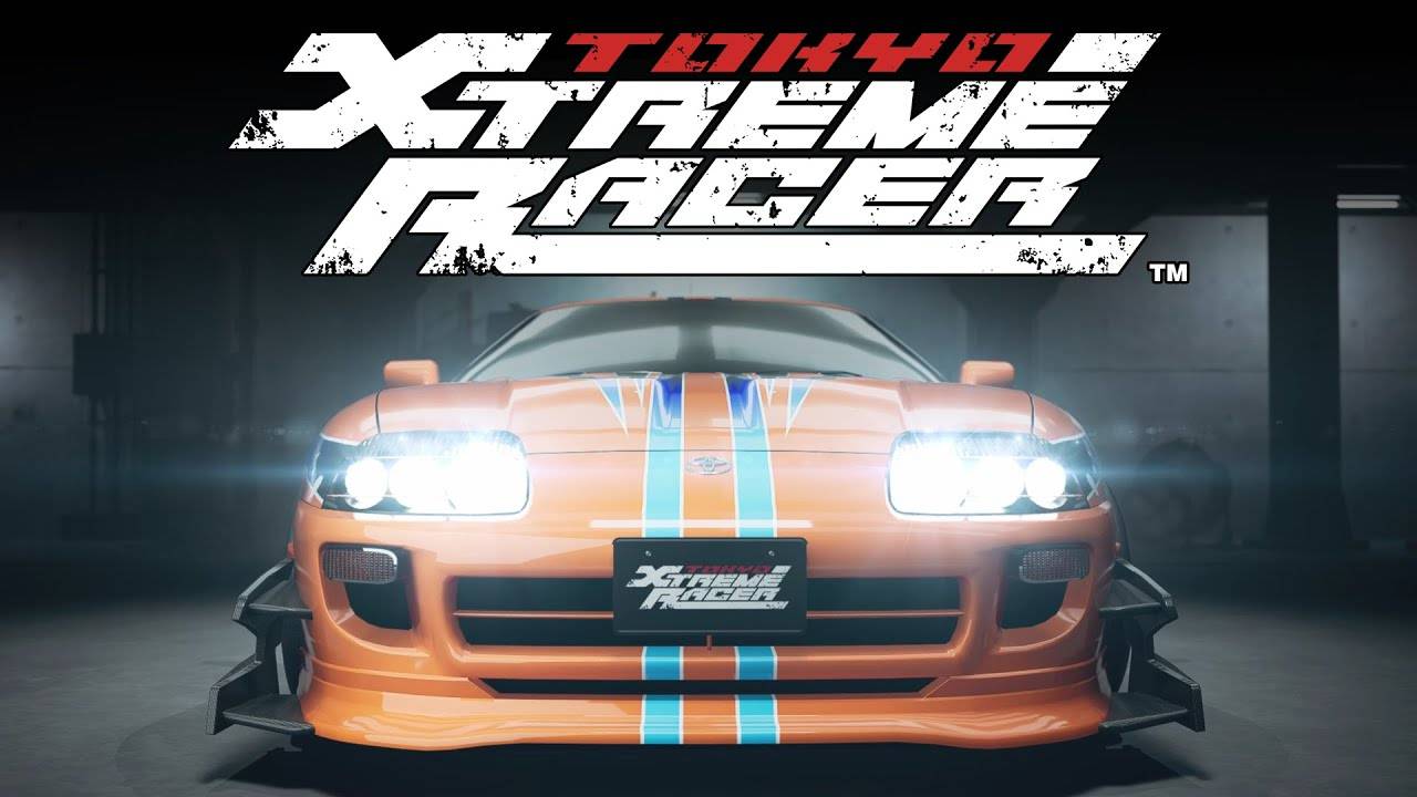 Прохождение Tokyo Xtreme Racer 2025