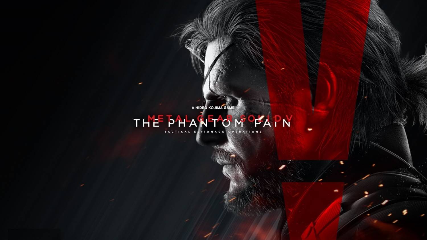 Metal Gear Solid V: The Phantom Pain