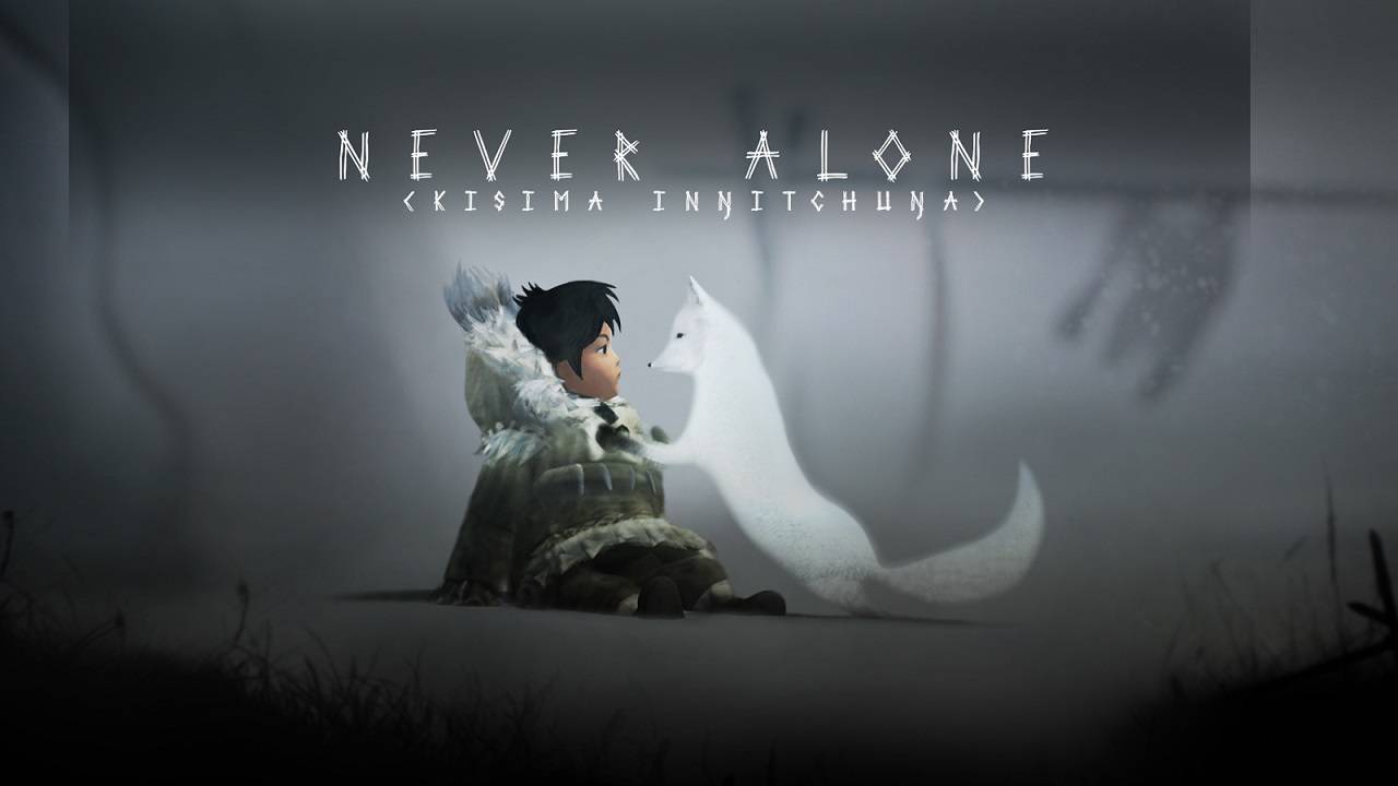 Never Alone | Прохождение | Замечательное приключение Нуны из народа инуитов и ее друга песца