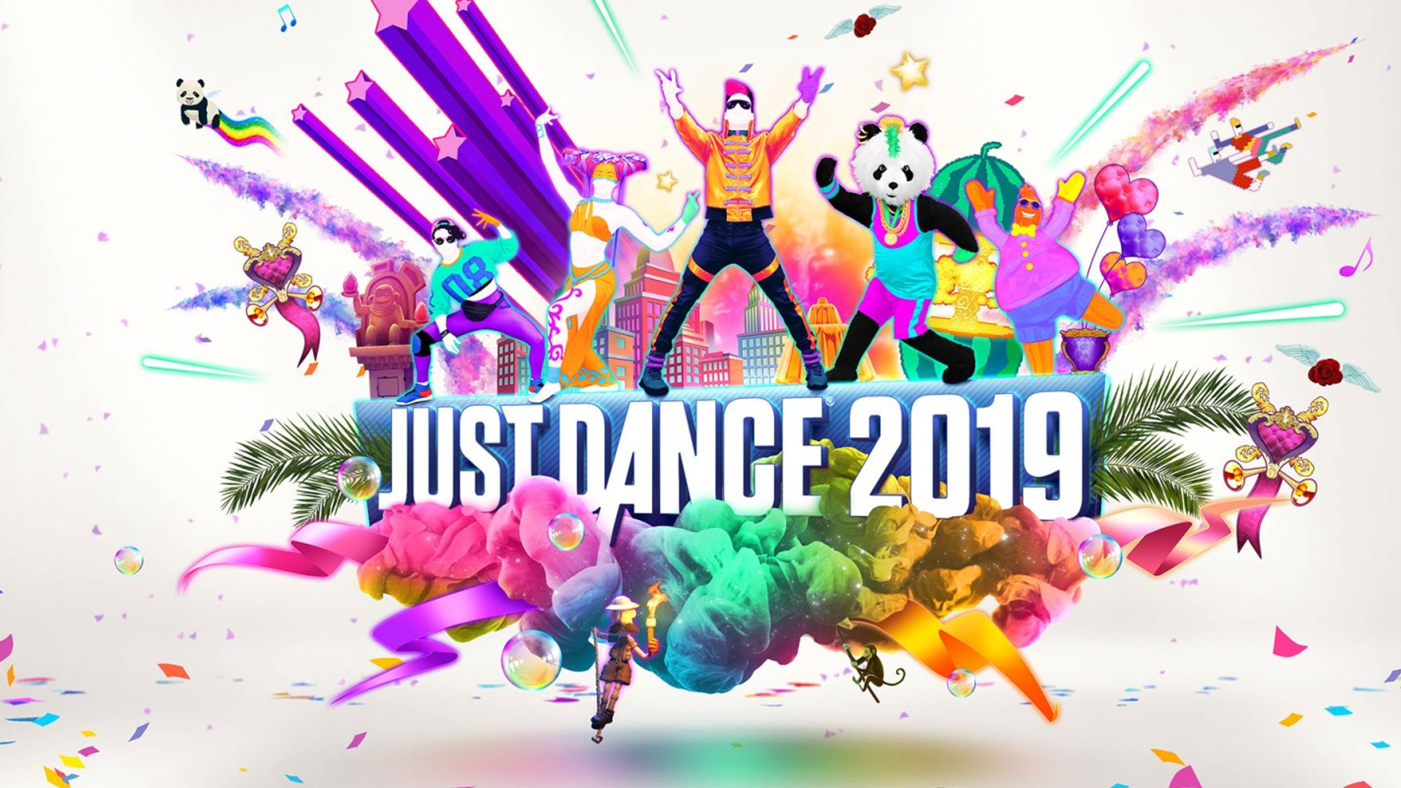 Just Dance 2019