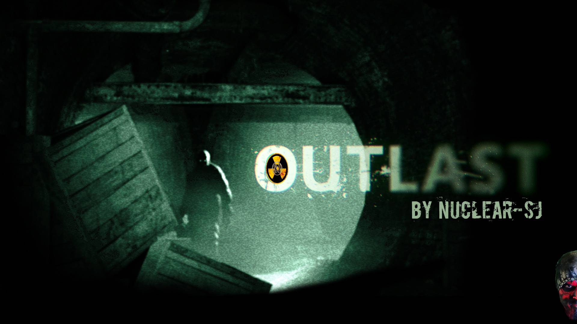 Outlast в теле демона)