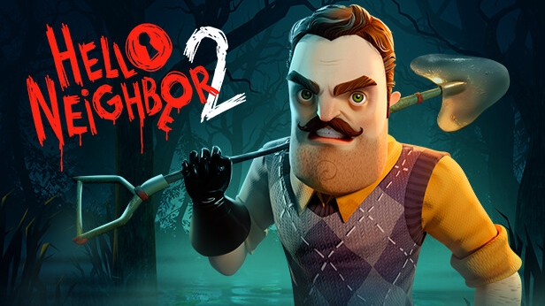 HELLO NEIGHBOR 2