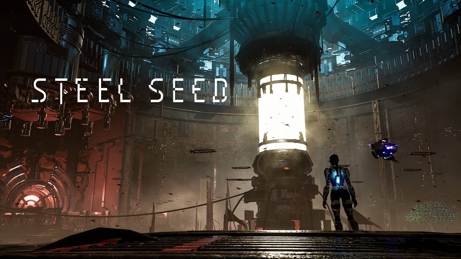 Steel Seed Прохождение