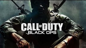 CALL OF DUTY BLACK OPS