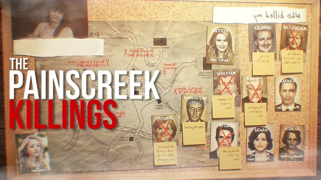 The Painscreek Killings