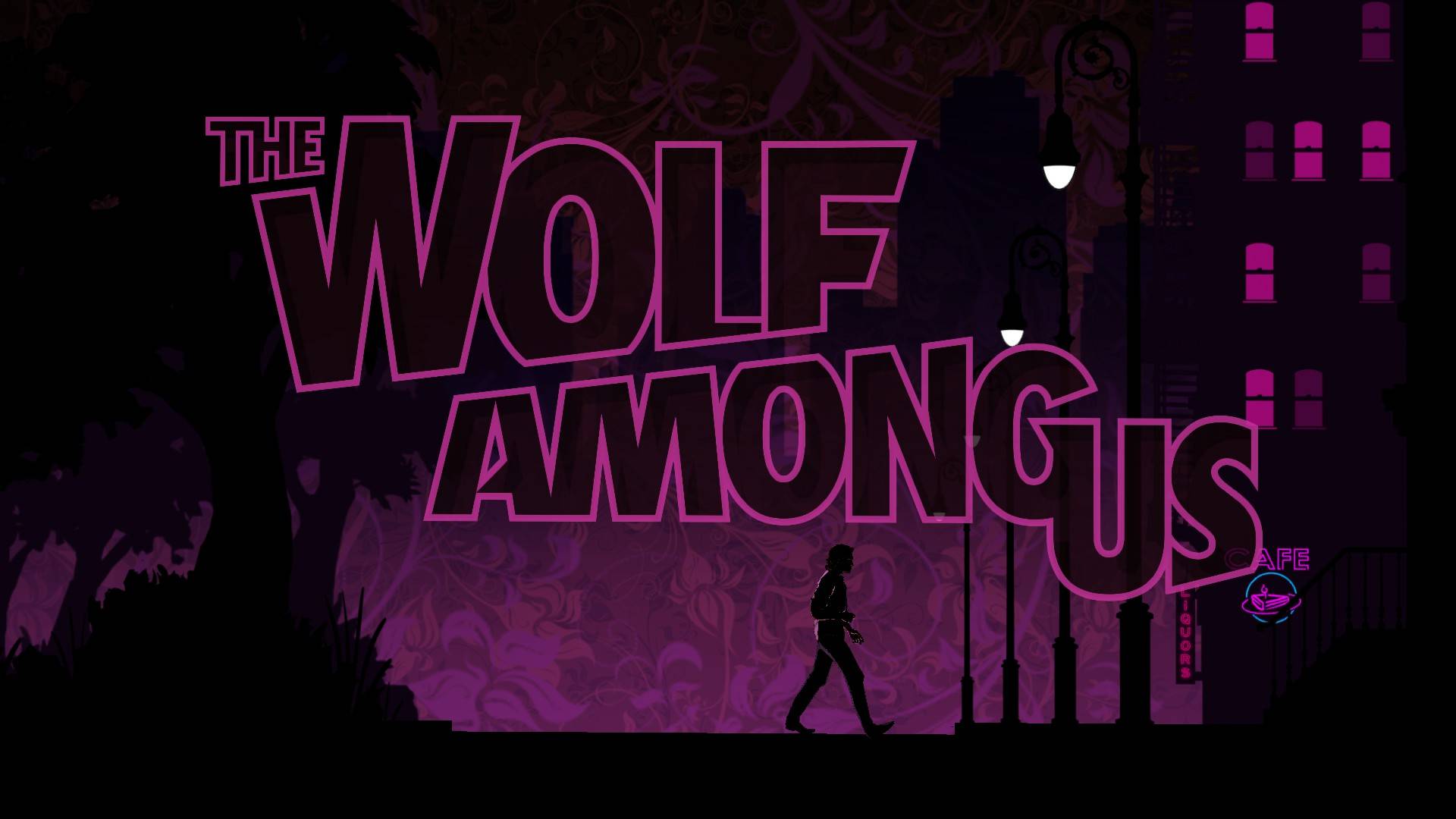 🔵The Wolf Among Us🔵Прохождение🔵PC🔵 (ЗАВЕРШЕНО)