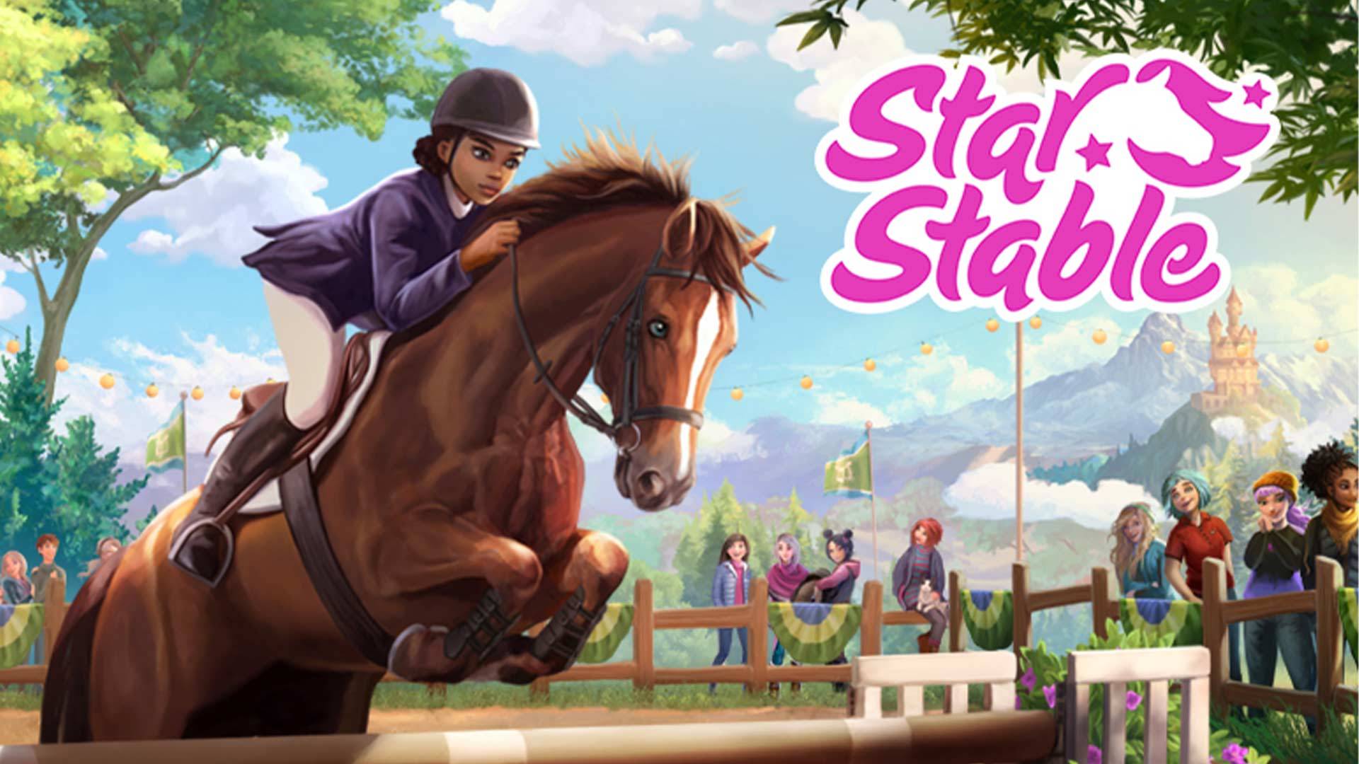 Star Stable Online