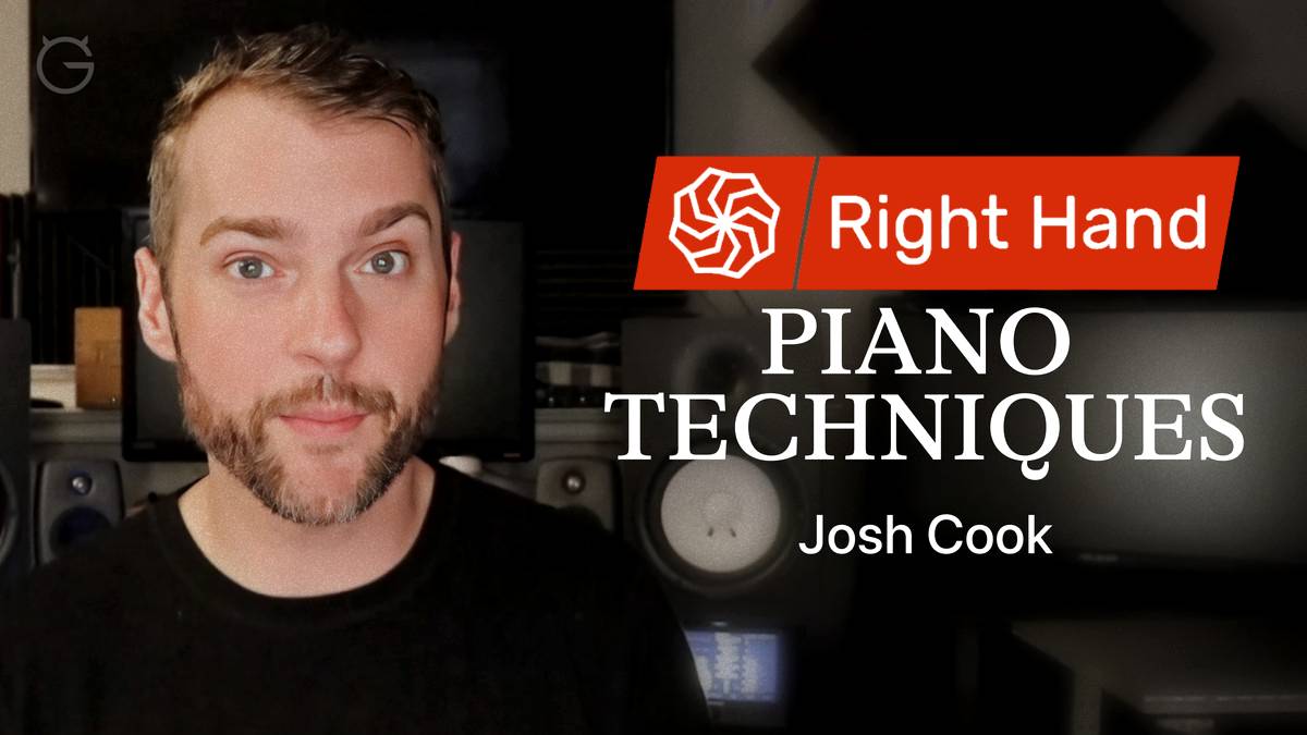 Udemy Right Hand Piano Techniques