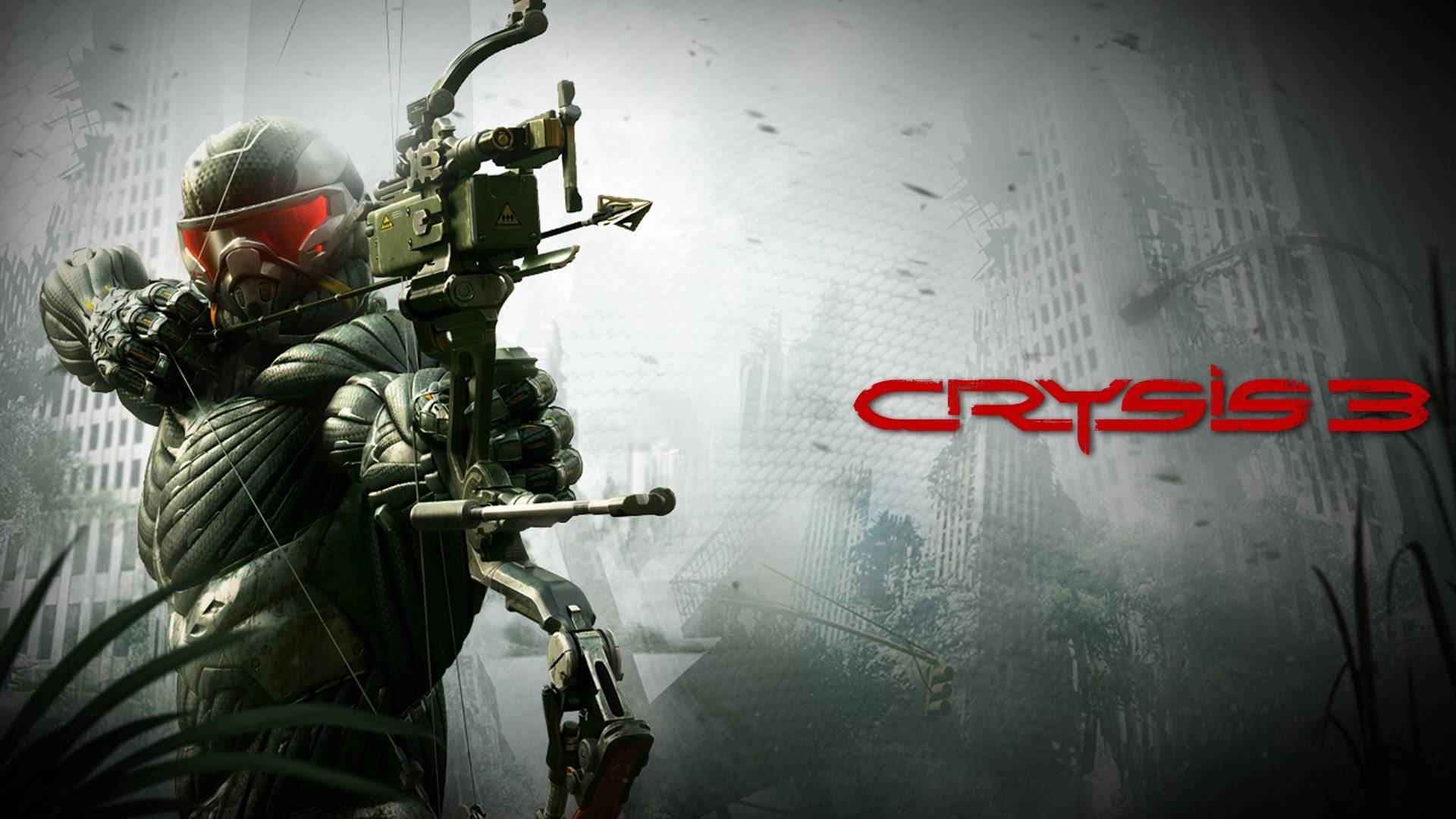 Crysis 3 Прохождение