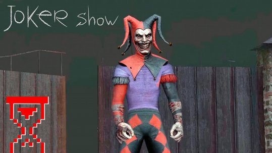 joker show