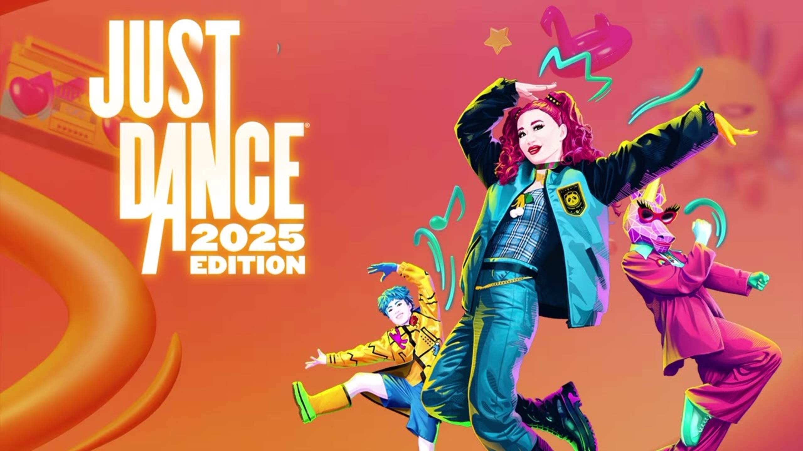 Just Dance 2025 Edition