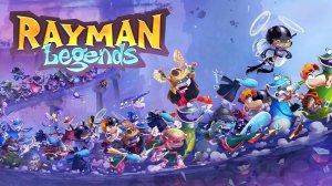 Rayman Legends