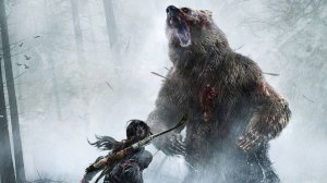 Rise of the Tomb Raider(2018) Экстремальное выживание