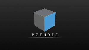 BLENDER | PzThree Blender and 3D Graphic видео уроки