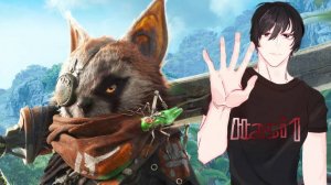 Играем в Biomutant от itasi1