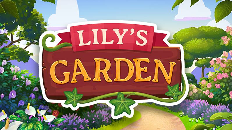 Сериал-летсплей ″Lily′s Garden″. Сезон 3. Исла Бонита. Приключения Карен.