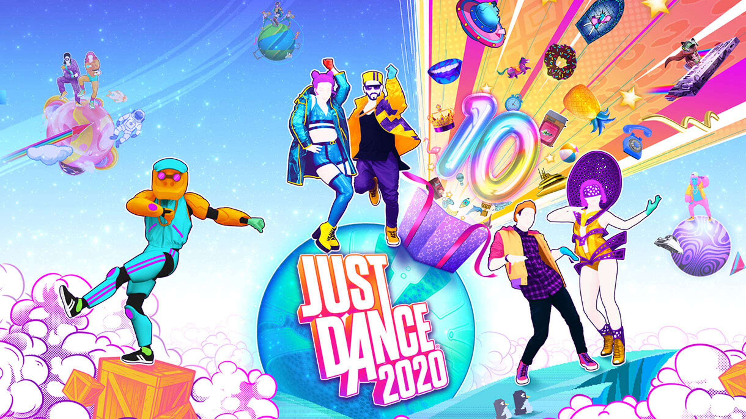 Just Dance 2020