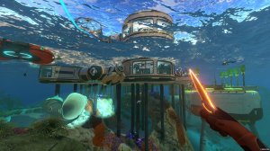 Прохождение Subnautica