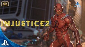 Injustice 2.4K.Sony PlayStation 5.PS5.🎮