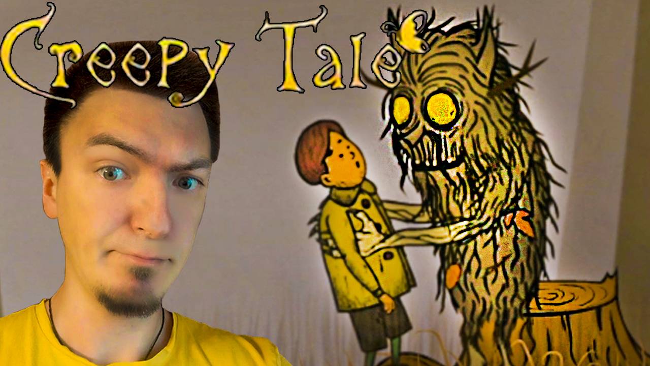 Creepy Tale - прохождение игры