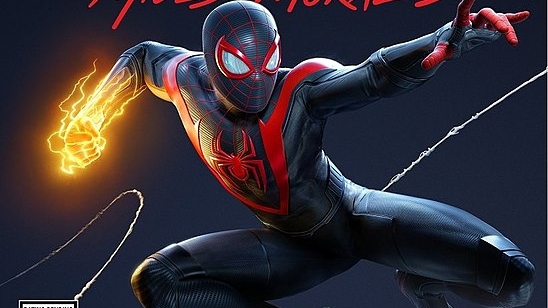 Marvel’s Spider-Man: Miles Morales (2020, PS5)