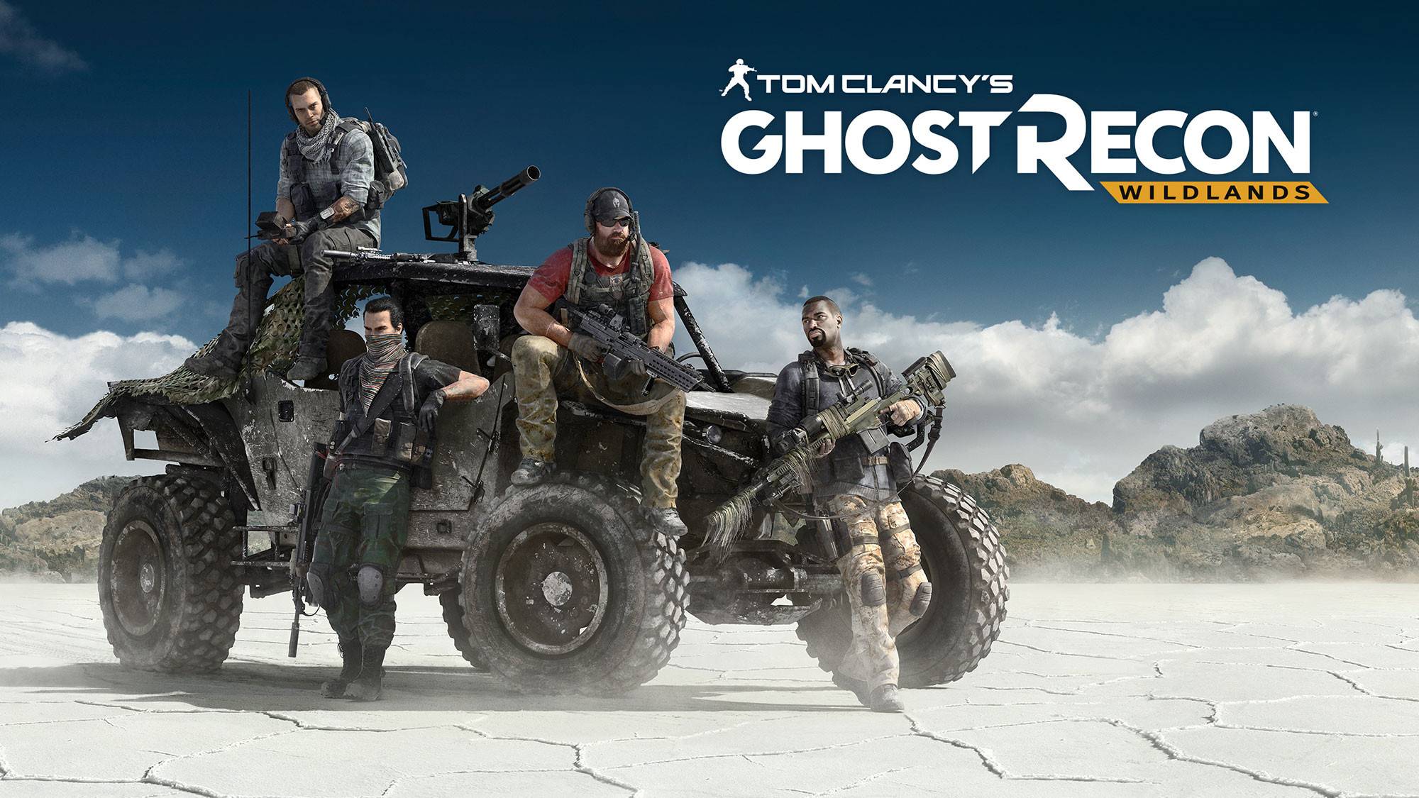 Ghost Recon Wildlands