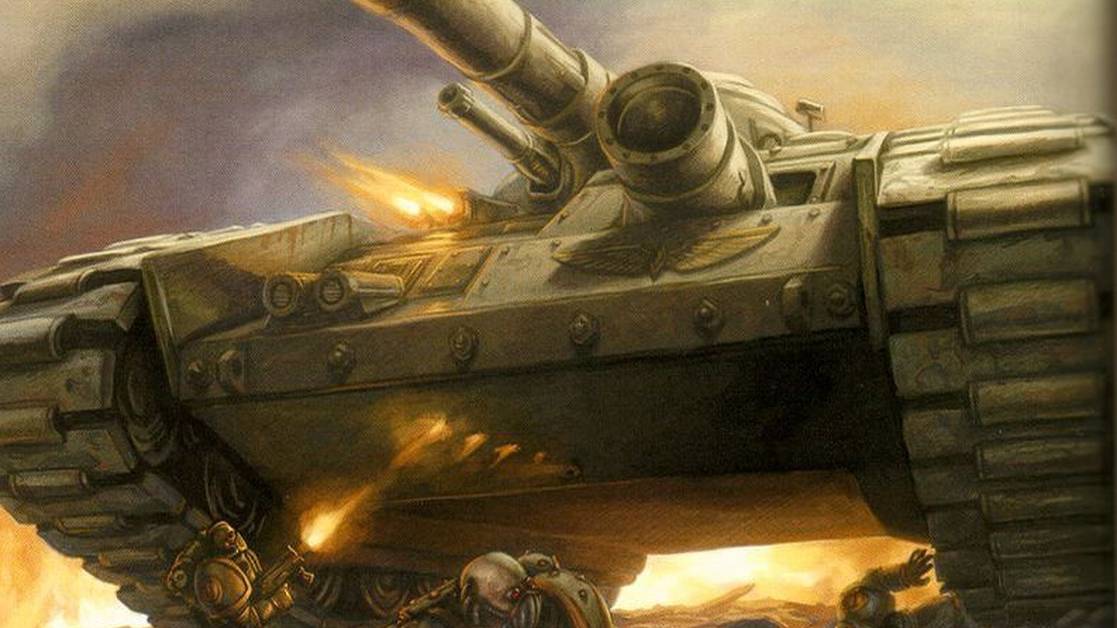 Цикл: Сверхтяжёлые танки / Super-heavy Tanks