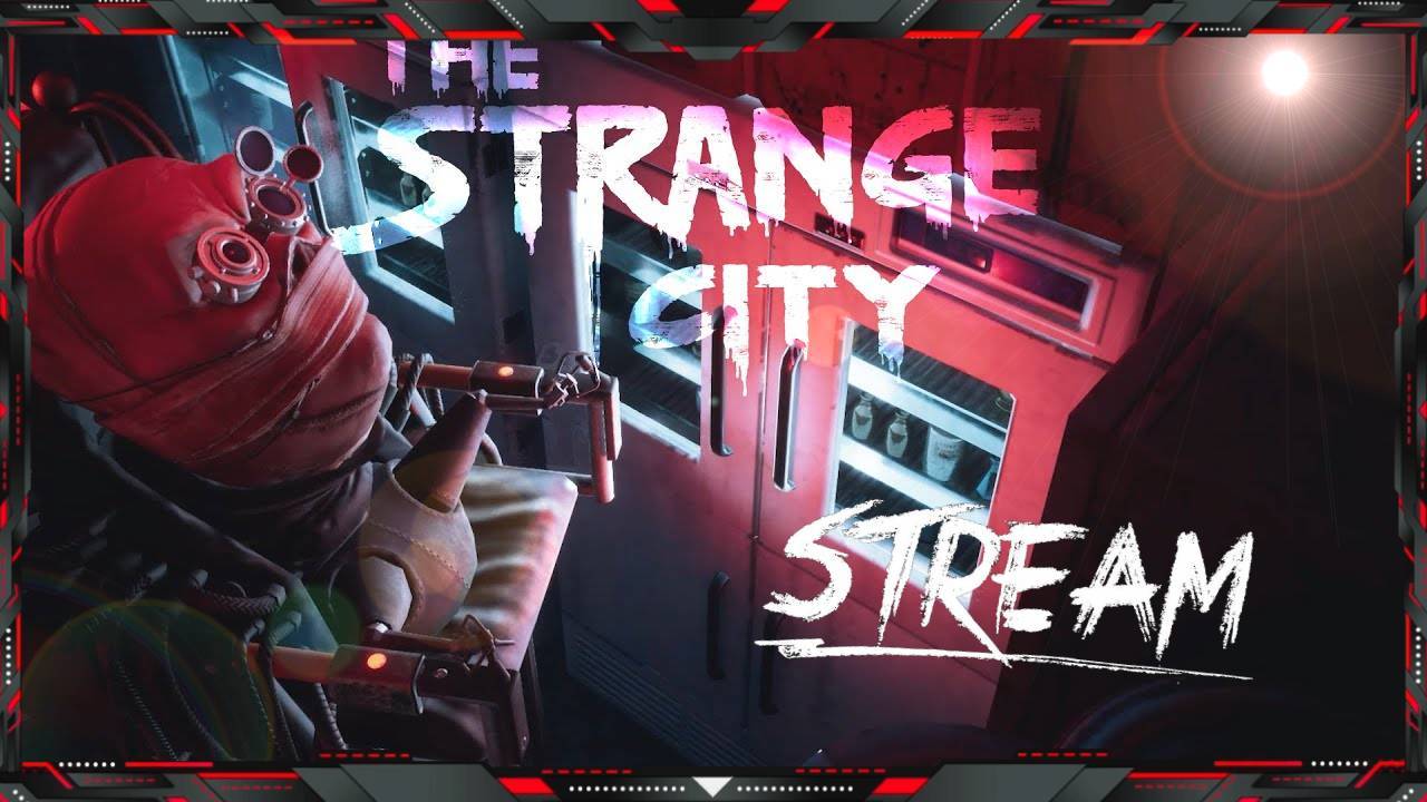 The Strange City