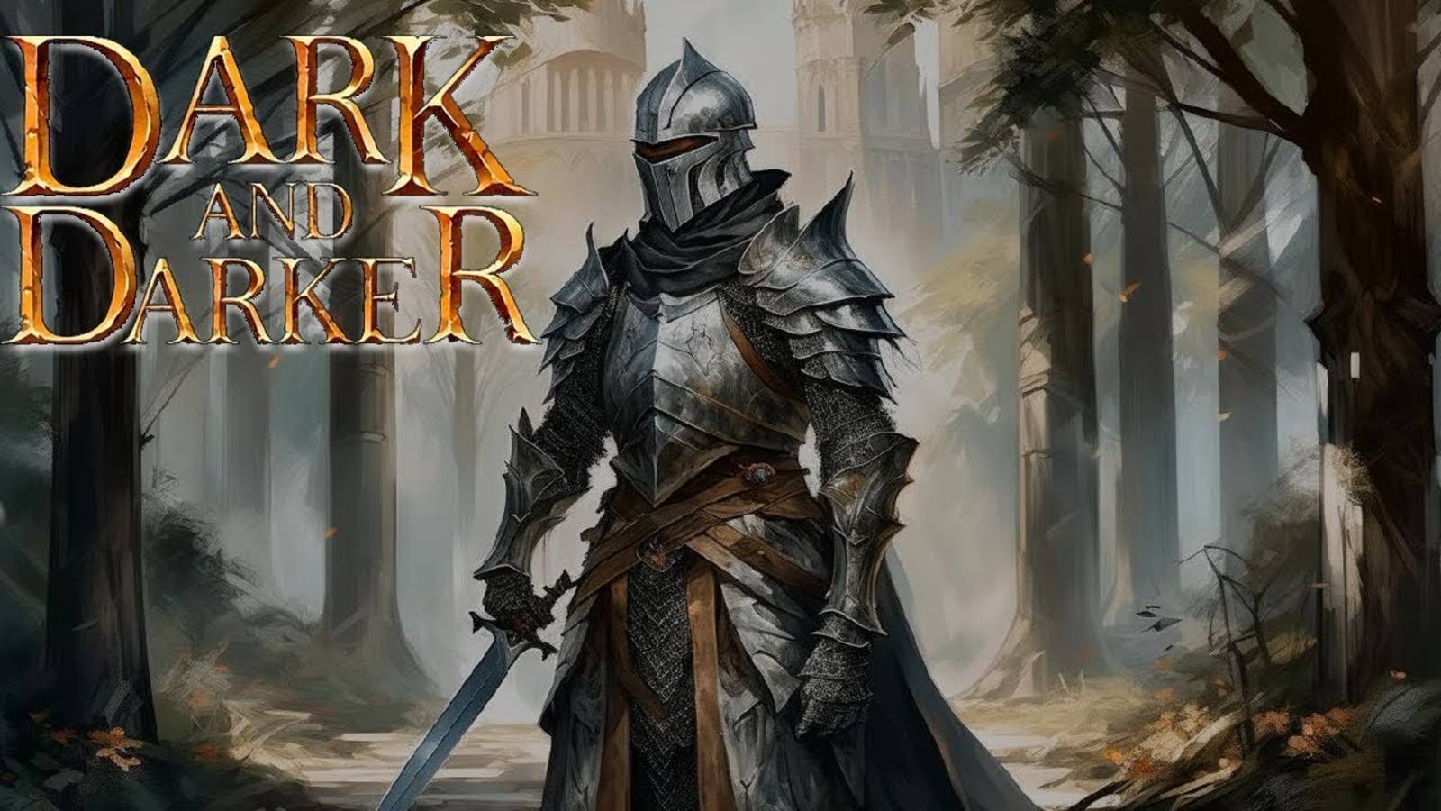 Стримы по игре ″Dark and Darker″