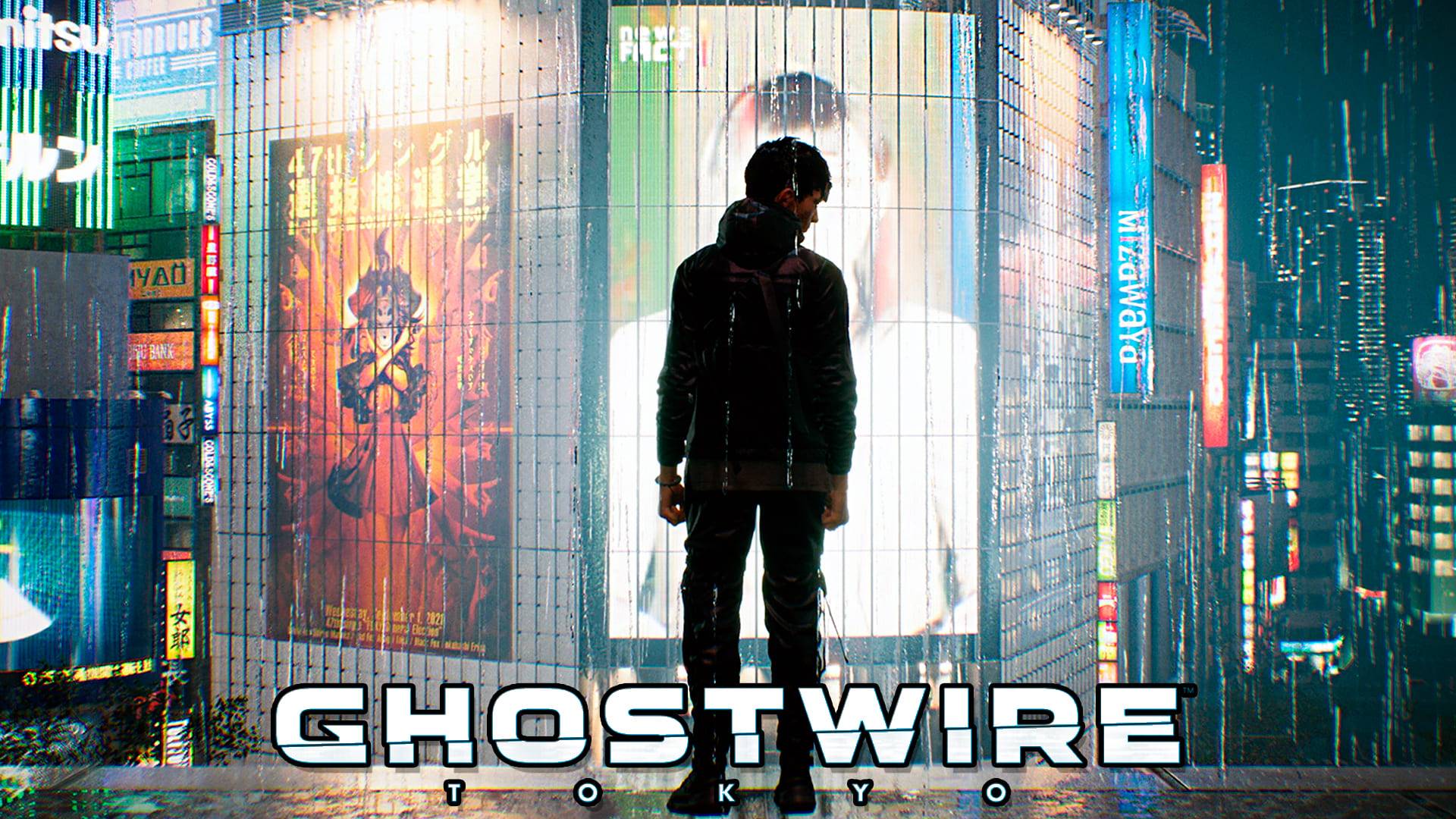 Ghostwire: Tokyo (2022)