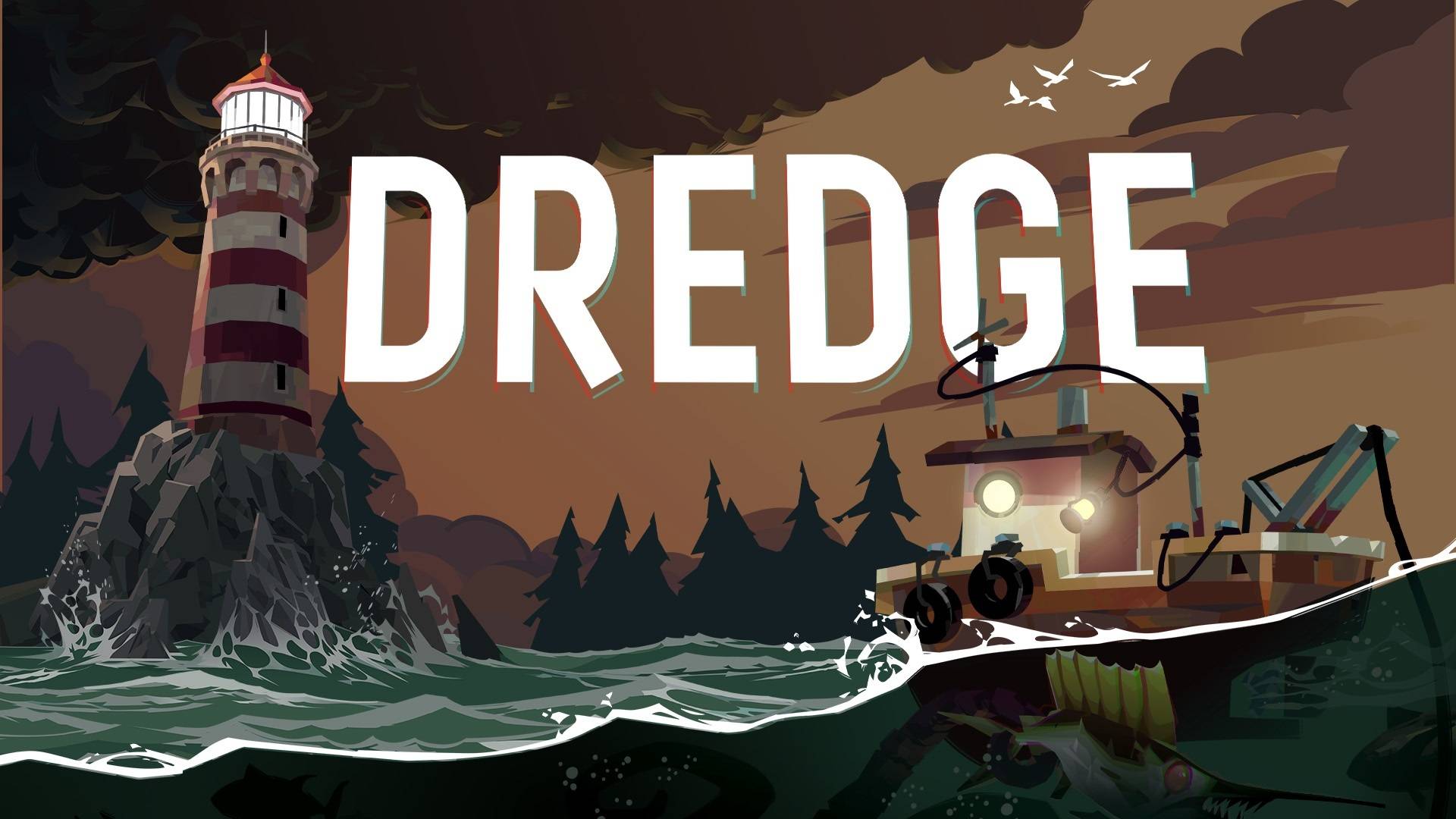 DREDGE