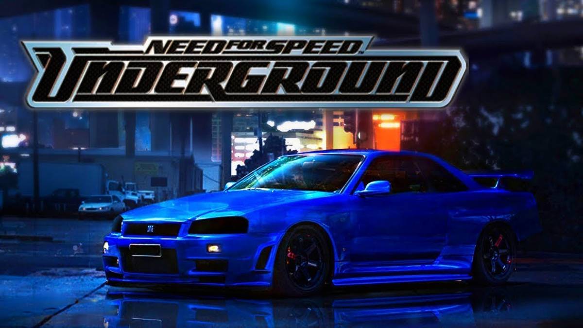 Need For Speed: Underground