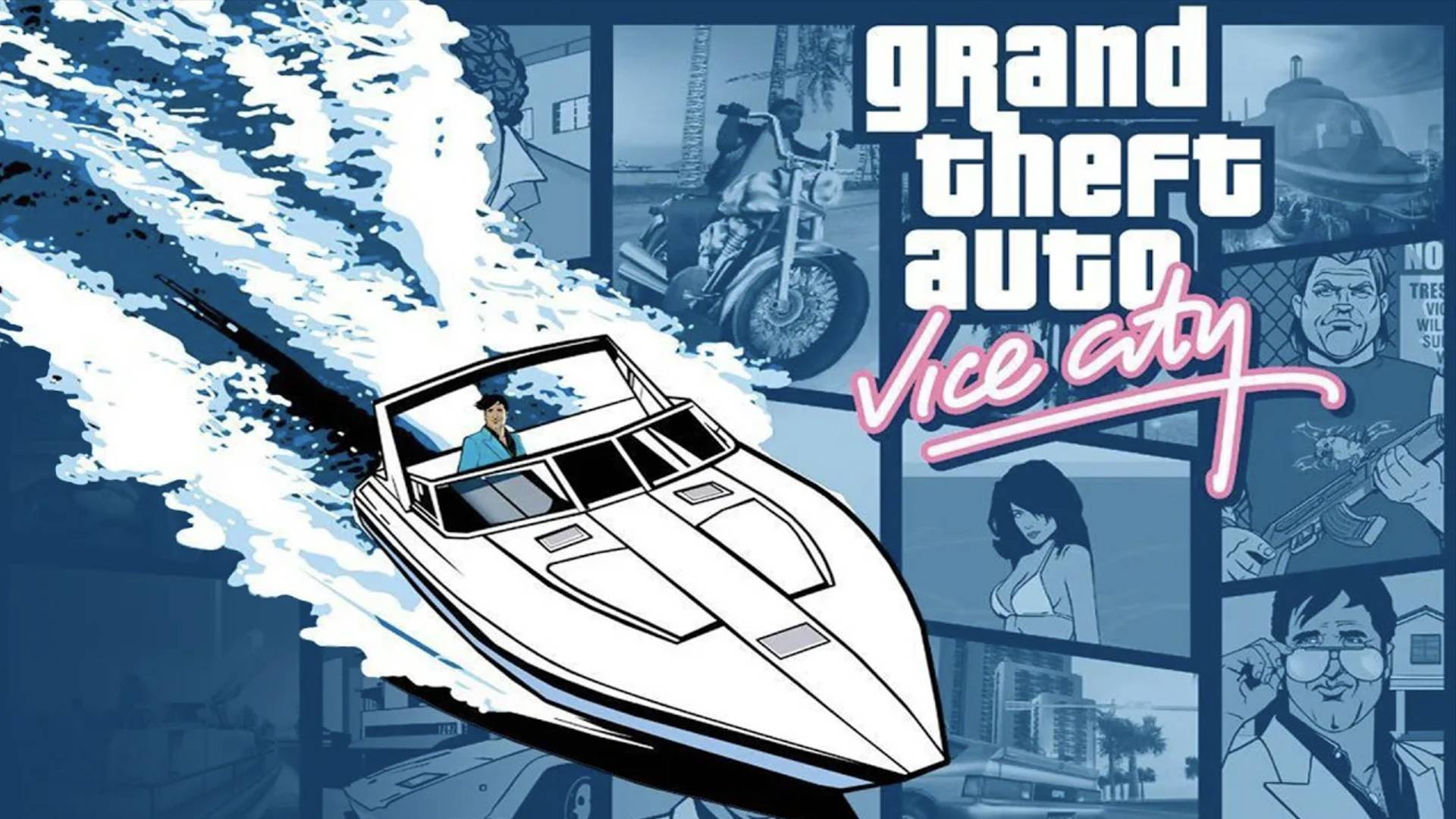 Grand Theft Auto: Vice City