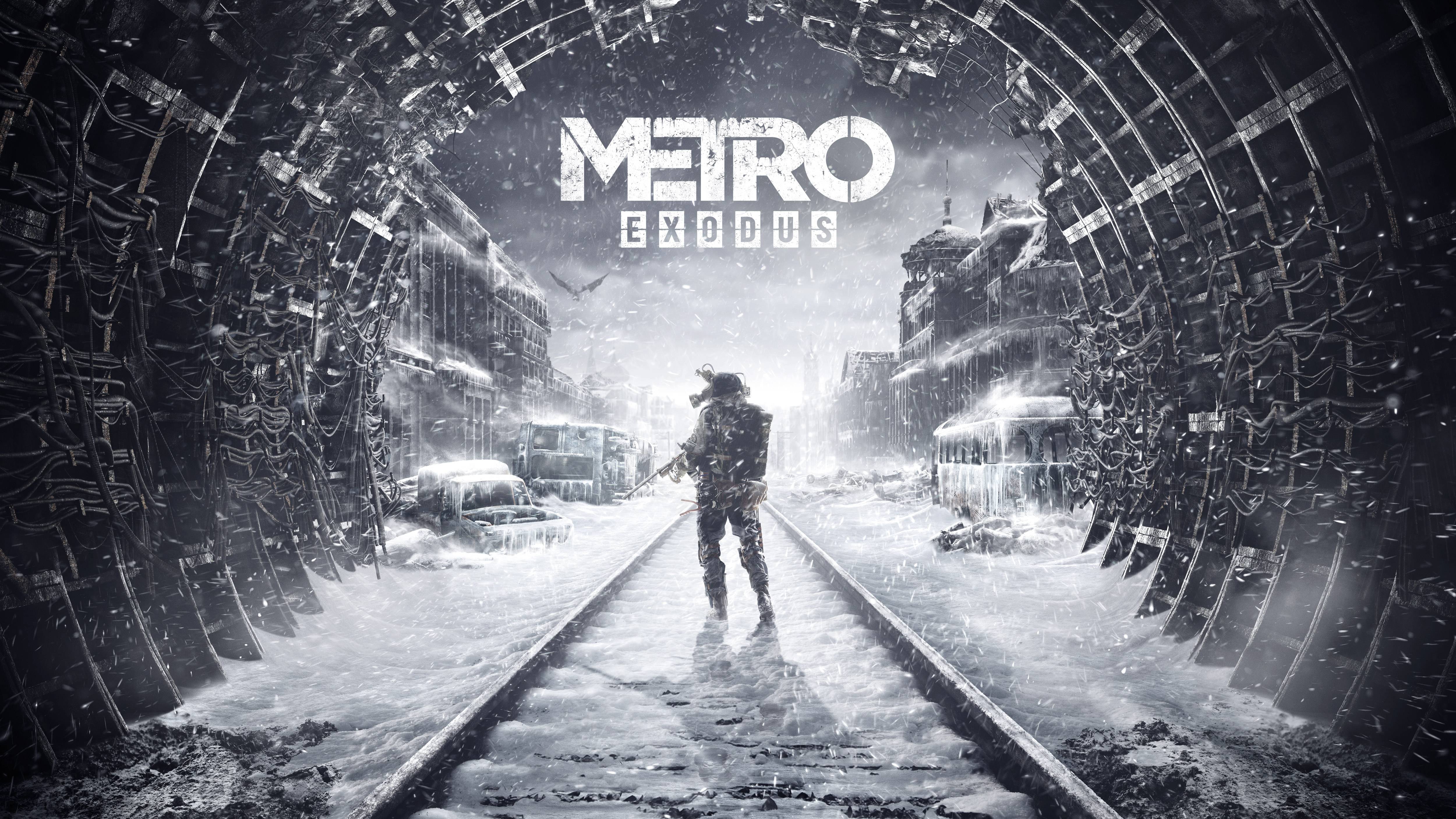 Metro Exodus Прохождение