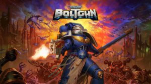 Прохождение Warhammer 40,000 Boltgun