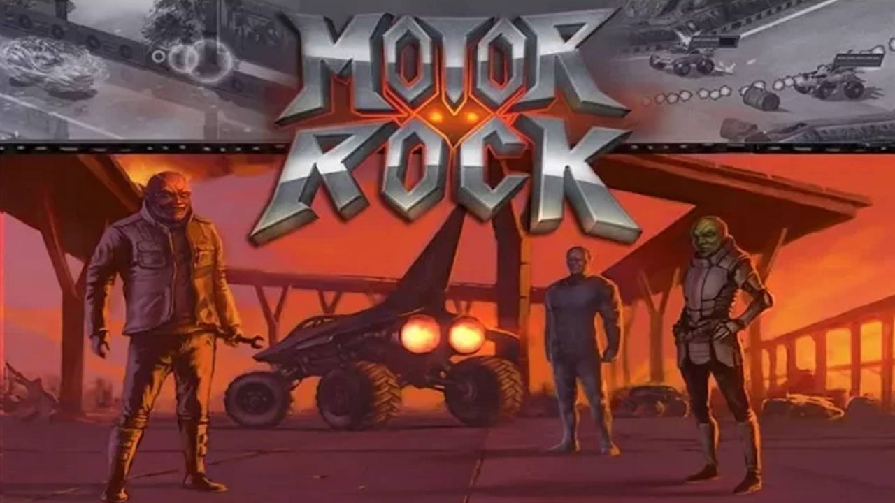 Motor Rock