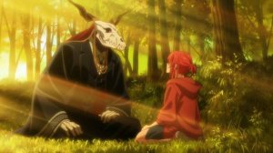 Невеста чародея - сезон 2 / The Ancient Magus′ Bride