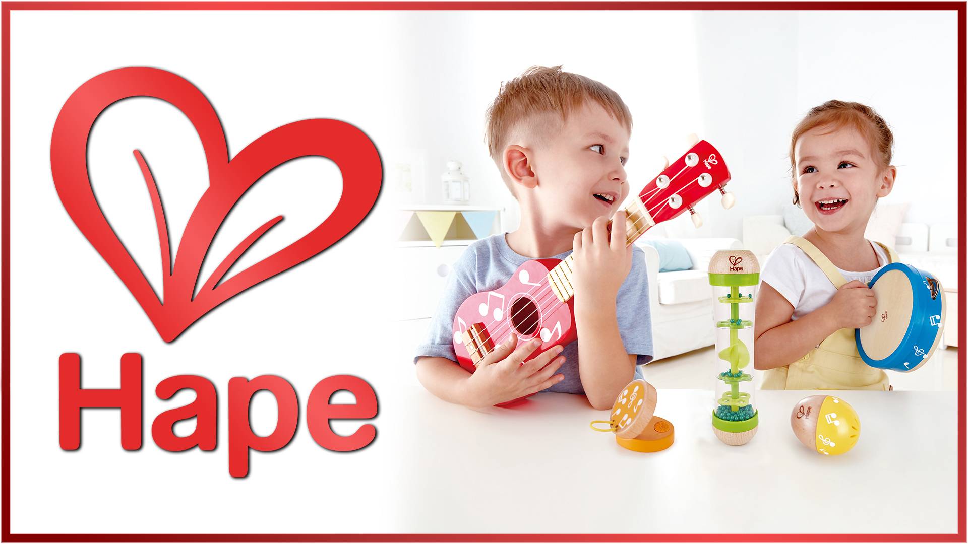 Швейцарский бренд HAPE