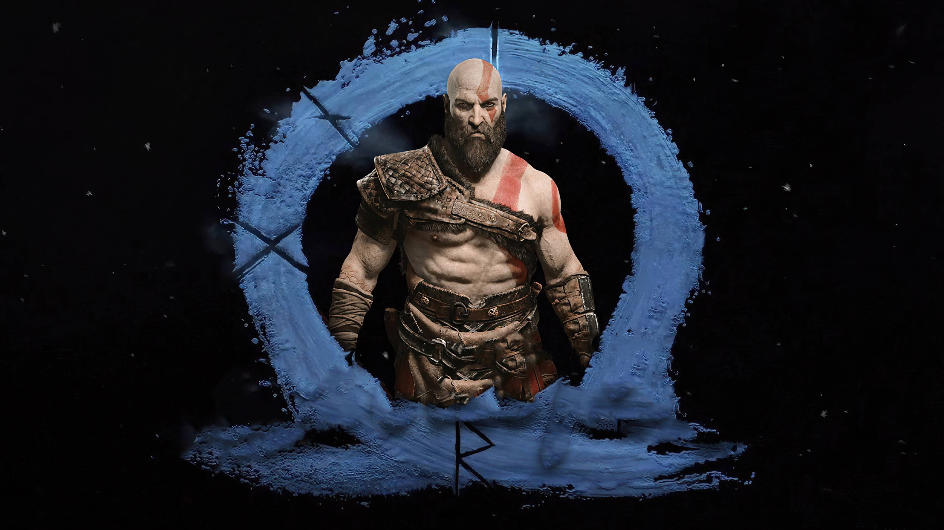 God of War: Ragnarok - Кратос НА RTX 4090