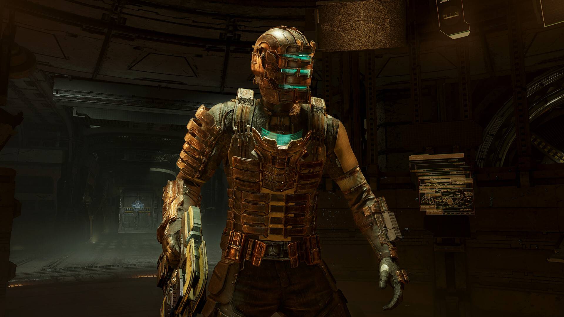 Dead Space Remake